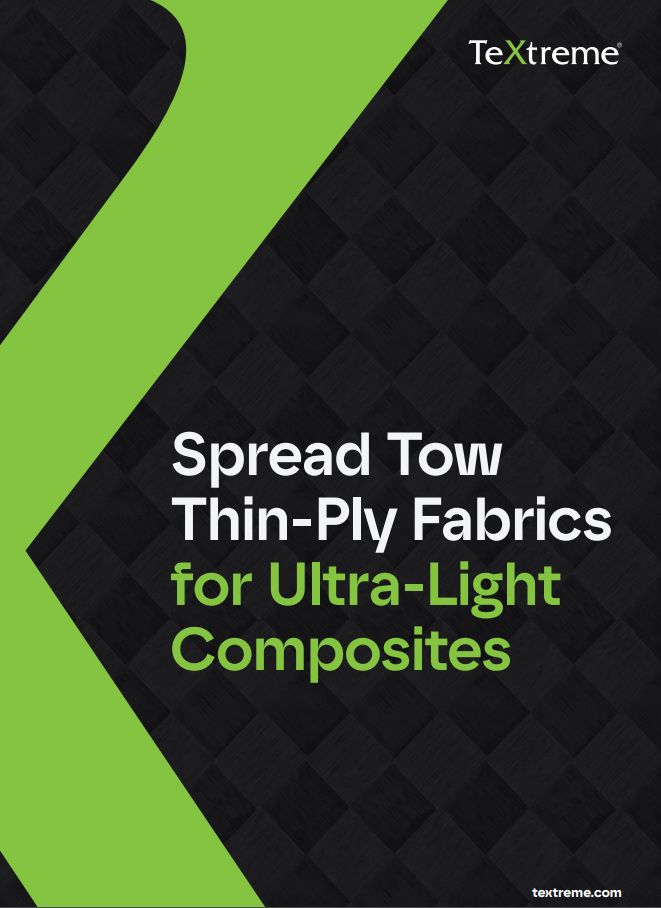 Woven Fabrics | TeXtreme® Composite Materials